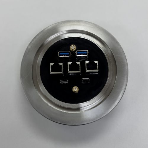 USB Sealed Feedthroughs are in stock at Jacarem Ltd