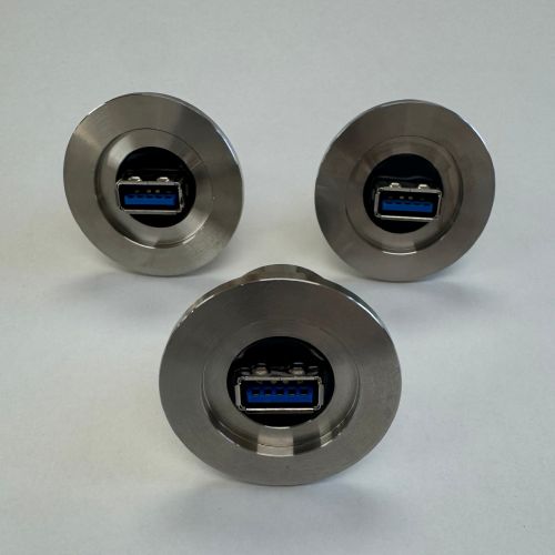 USB Sealed Feedthroughs are in stock at Jacarem Ltd