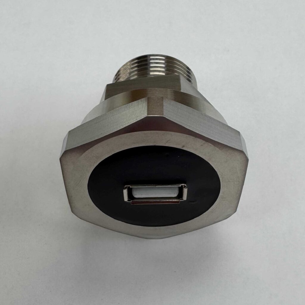 USB Sealed Feedthroughs are in stock at Jacarem Ltd