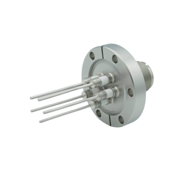 UHV Multipin Feedthroughs - Ultra High Vacuum | Jacarem