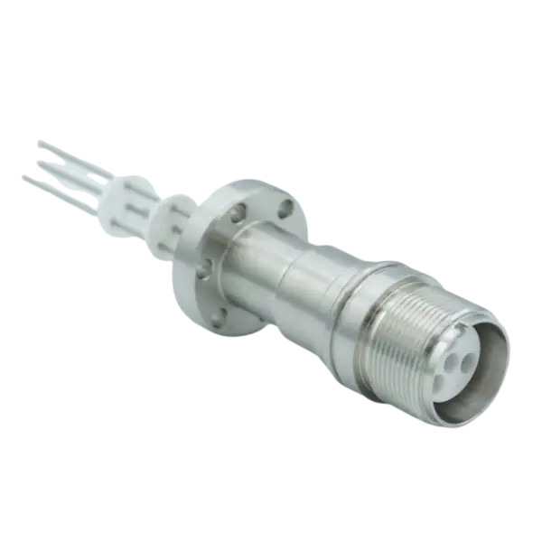 UHV Multipin Feedthroughs - Ultra High Vacuum | Jacarem