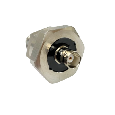 Hermetic BNC in FS12 Threaded Housing Sealed Feedthrough